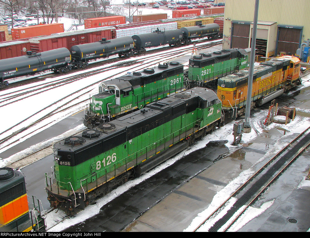 130129004 BNSF Northtown Diesel Shop